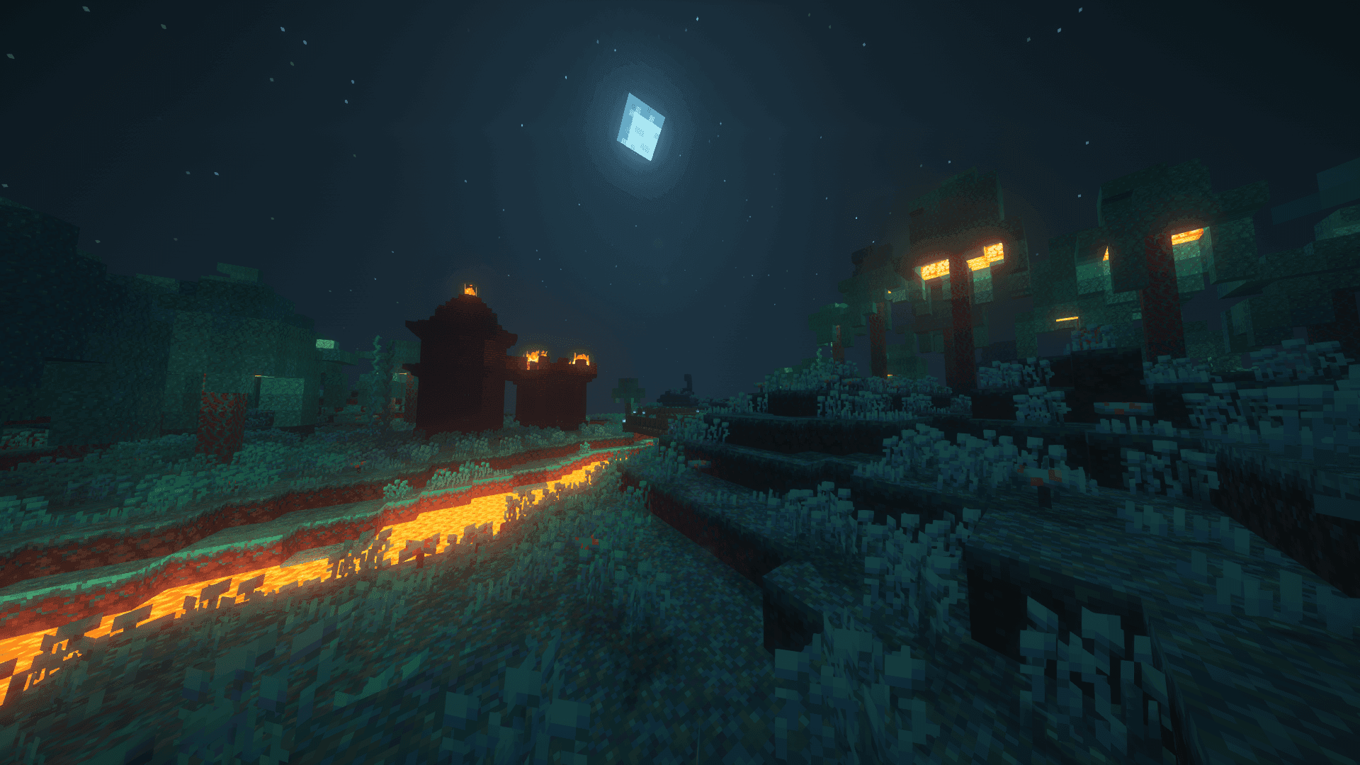 Azureth - Minecraft Map
