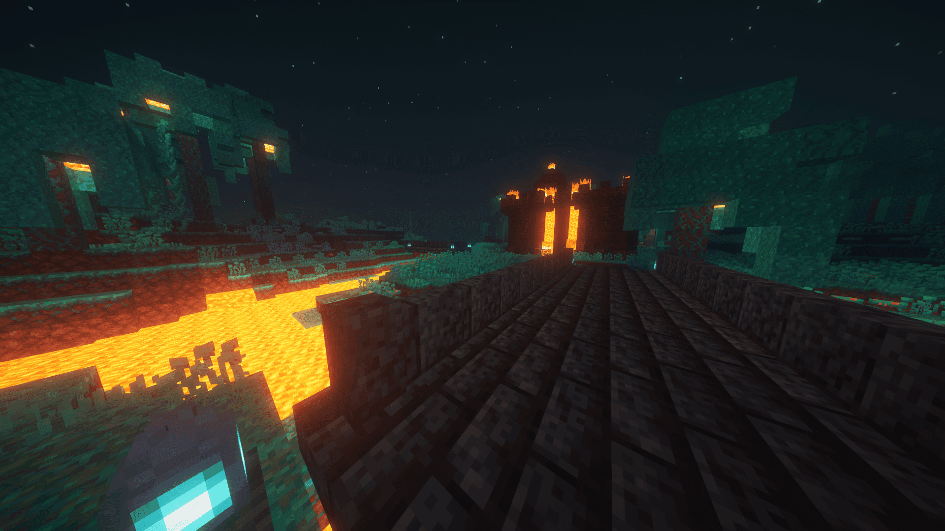 Azureth - Minecraft Map