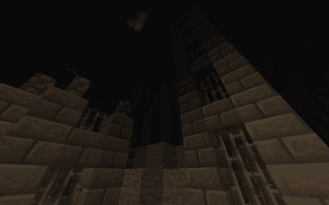 Behemoth - Mystic Caves #1 - Minecraft Map