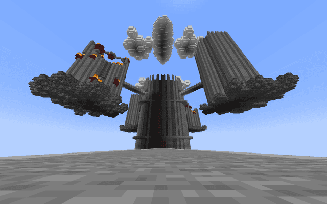 Behemoth - Phenomenal #2 - Minecraft Map