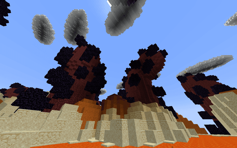 Behemoth - Phenomenal #2 - Minecraft Map