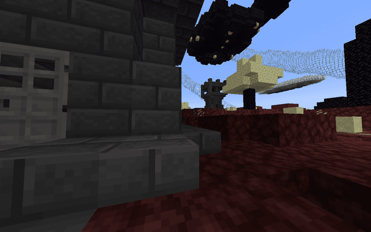 Behemoth - Phenomenal #2 - Minecraft Map