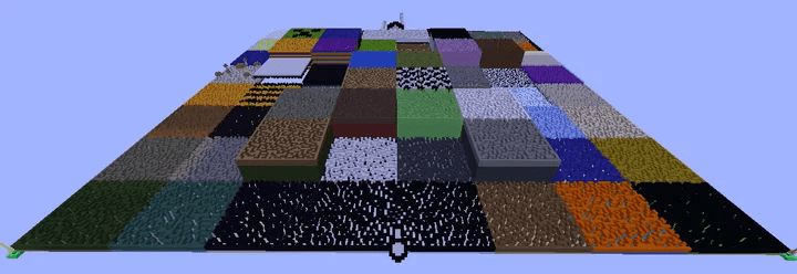 Bending Passages - Minecraft Map