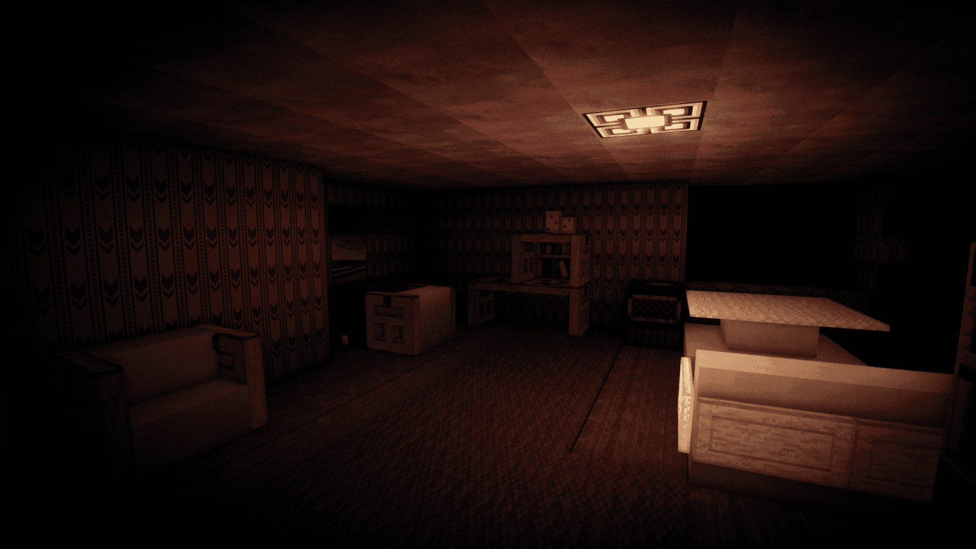 Beware 2 - Enchanted Edition - Minecraft Map