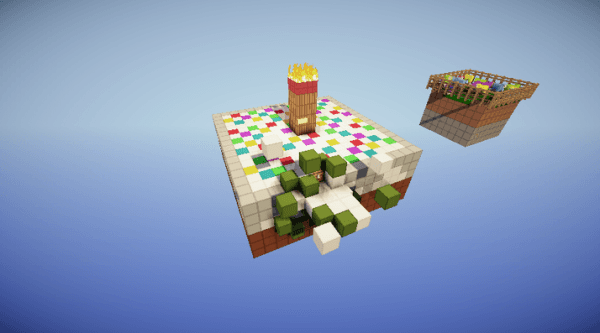 Minecraft Birthday Maps - Download for Free | Minecraft Maps