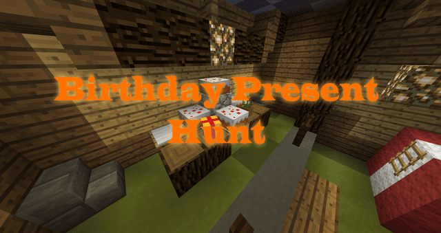 Minecraft Birthday Maps - Download for Free | Minecraft Maps
