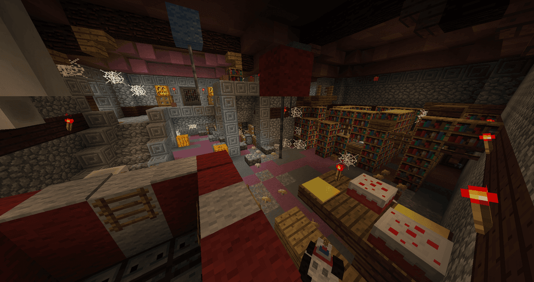 Birthday Present Hunt - Minecraft Map