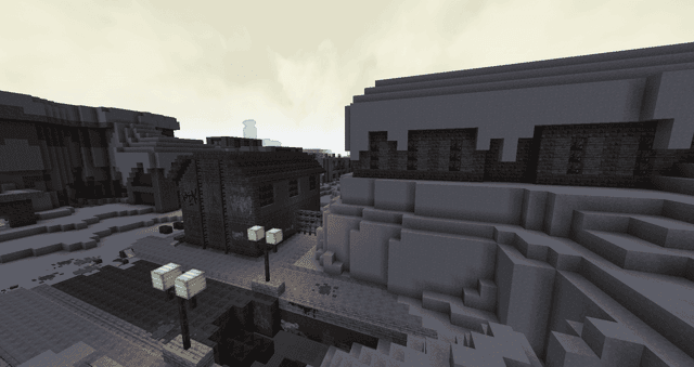 BLACKOUT II - Minecraft Horror Map | Minecraft Maps