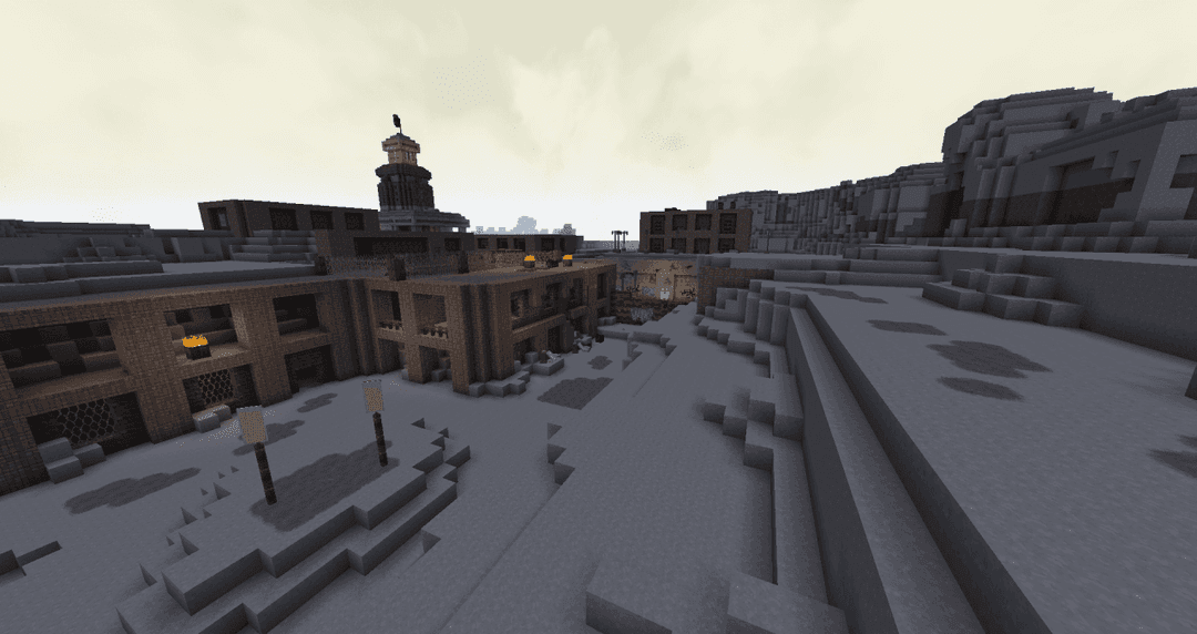 BLACKOUT II - Minecraft Horror Map | Minecraft Maps