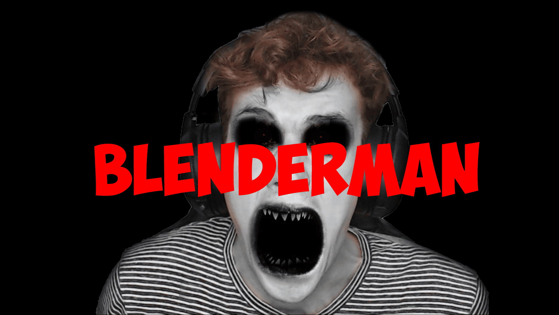 Blenderman - Minecraft Map