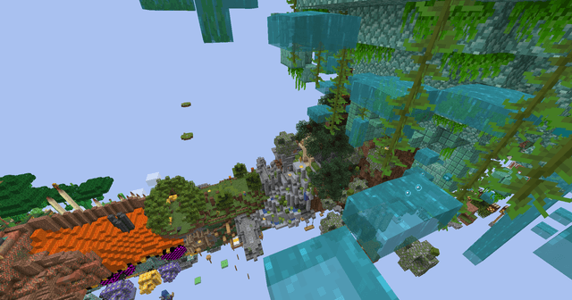 Block by Block - Minecraft Map