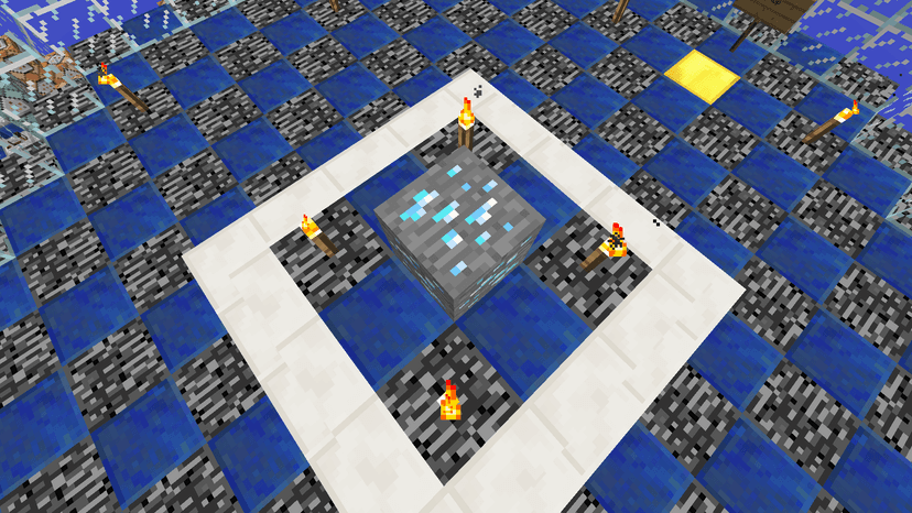Block Miner - Minecraft Game Map | Minecraft Maps