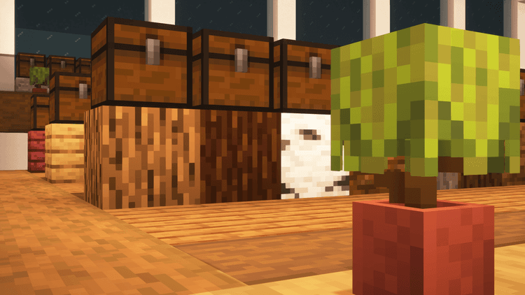 Block Shop - Minecraft Map