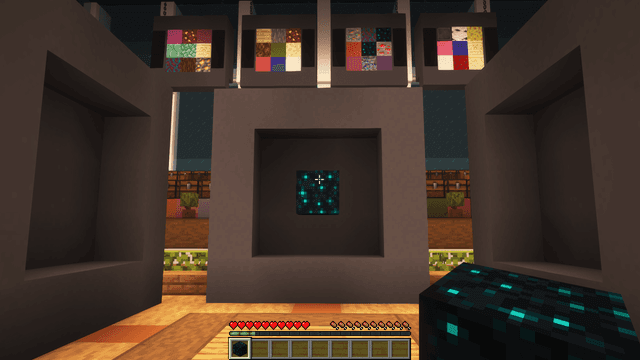 Block Shop - Minecraft Map