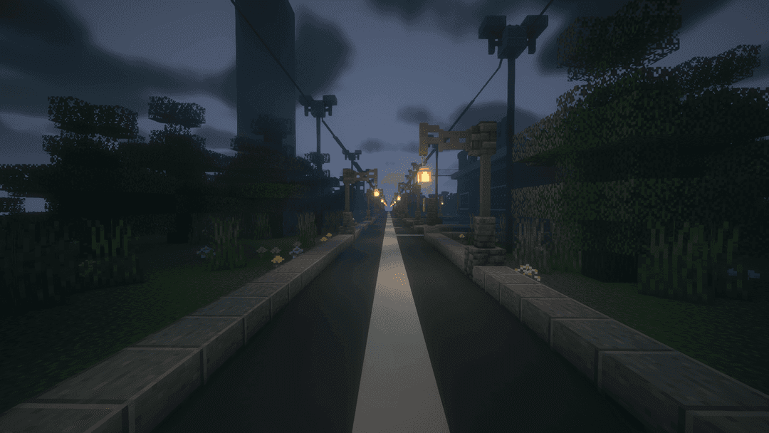 Horror Maps Multiplayer