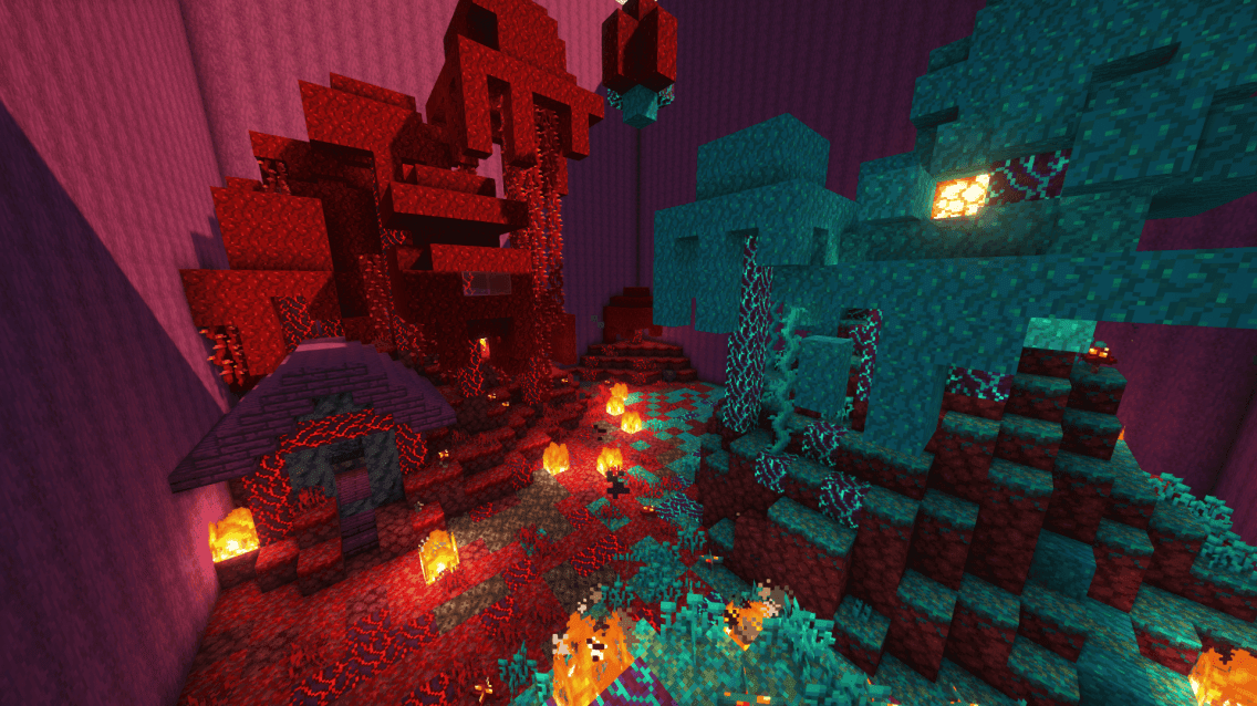 Bloodshed - Minecraft Map