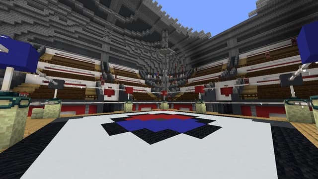 Boom Doom - Minecraft Map