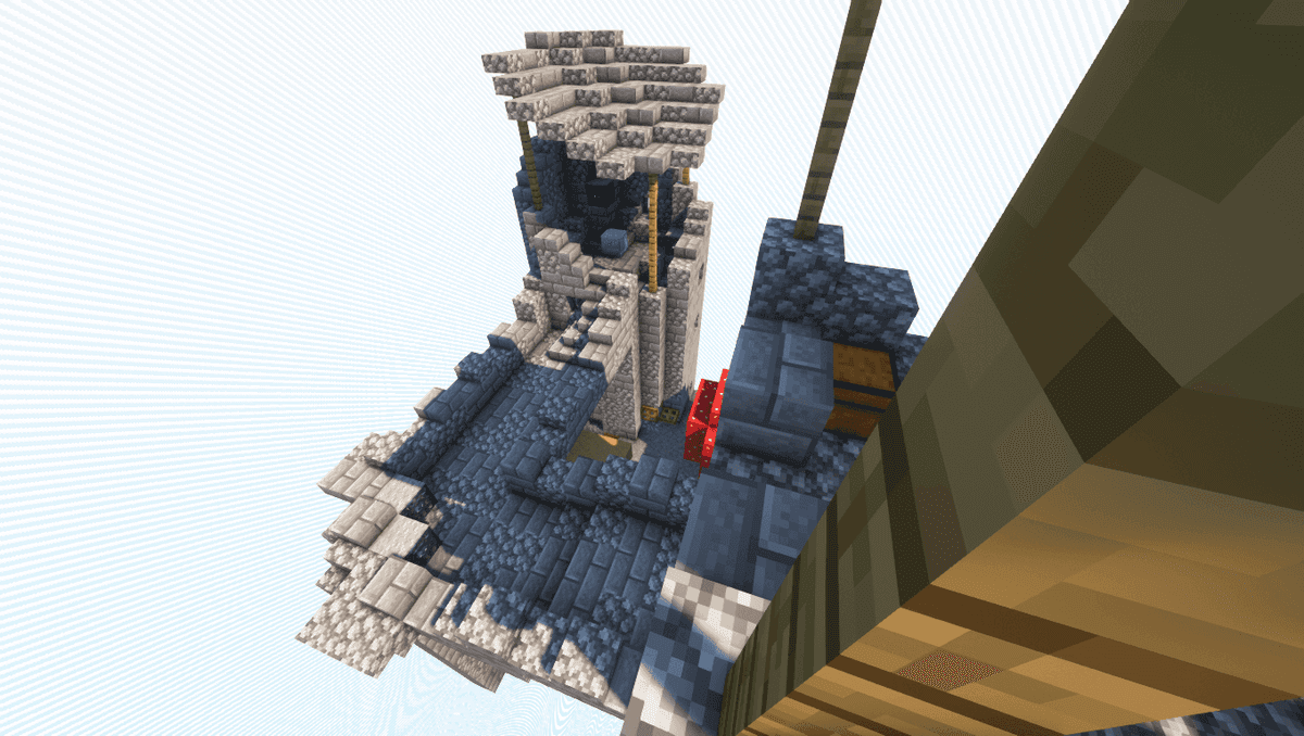 Border Survival 2 - Minecraft Map