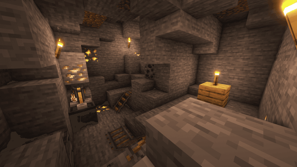 Border Survival 2 - Minecraft Map