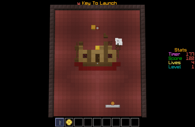 Breakdown - Minecraft Map