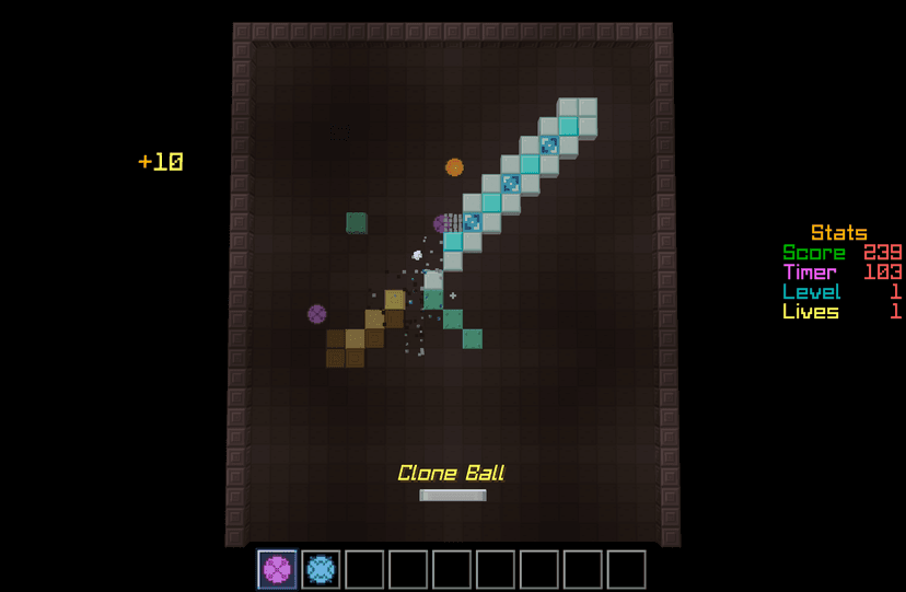 Breakdown - Minecraft Map