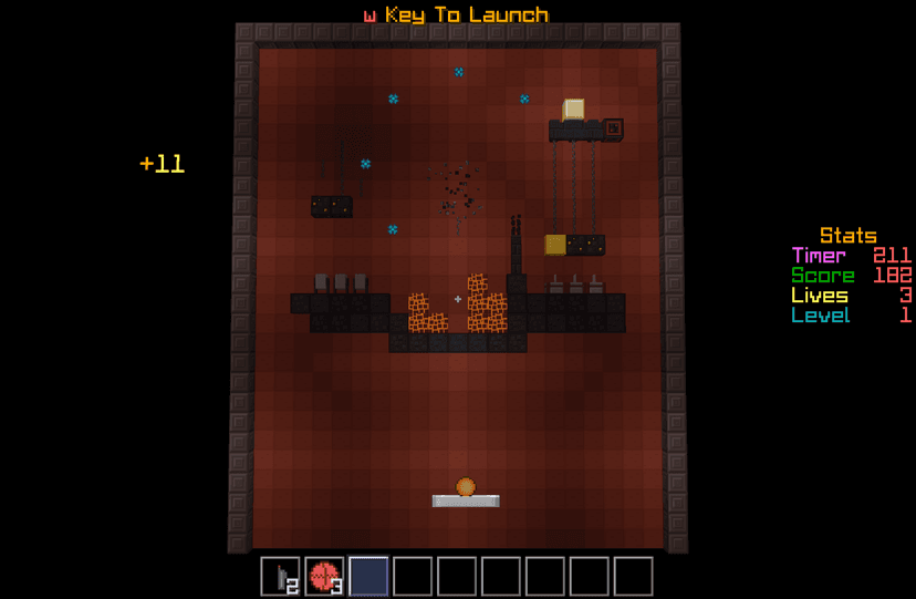 Breakdown - Minecraft Map