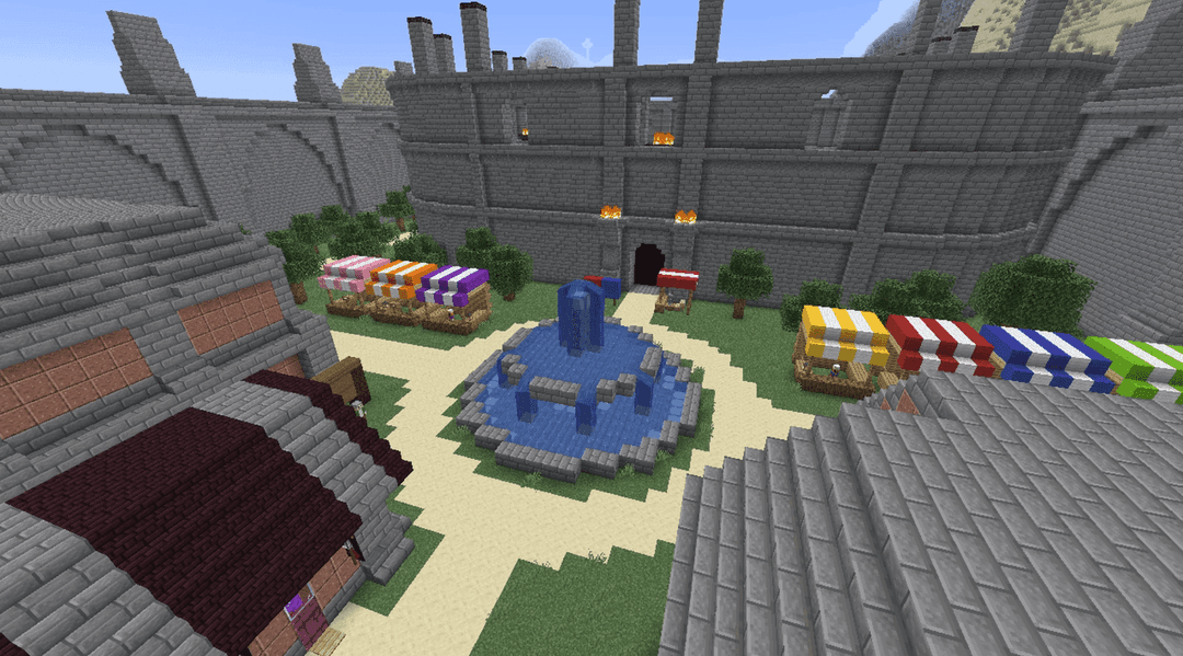 Britdenek3.5 ~Lomia~ - Minecraft Map