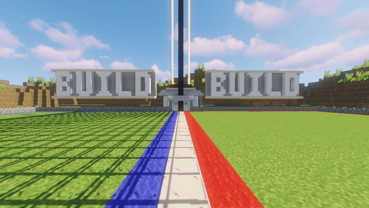 Build Battle 2.0 - Minecraft Map