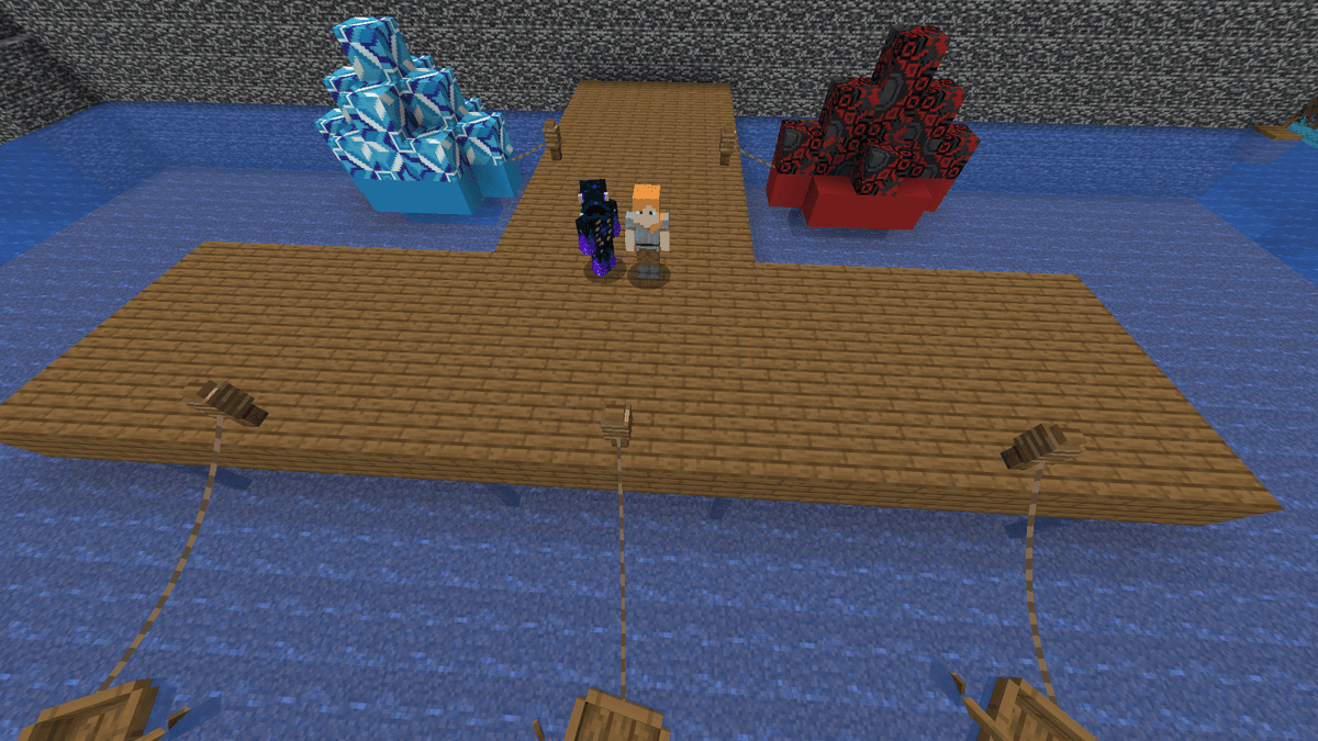 Build Battle - Minecraft Map