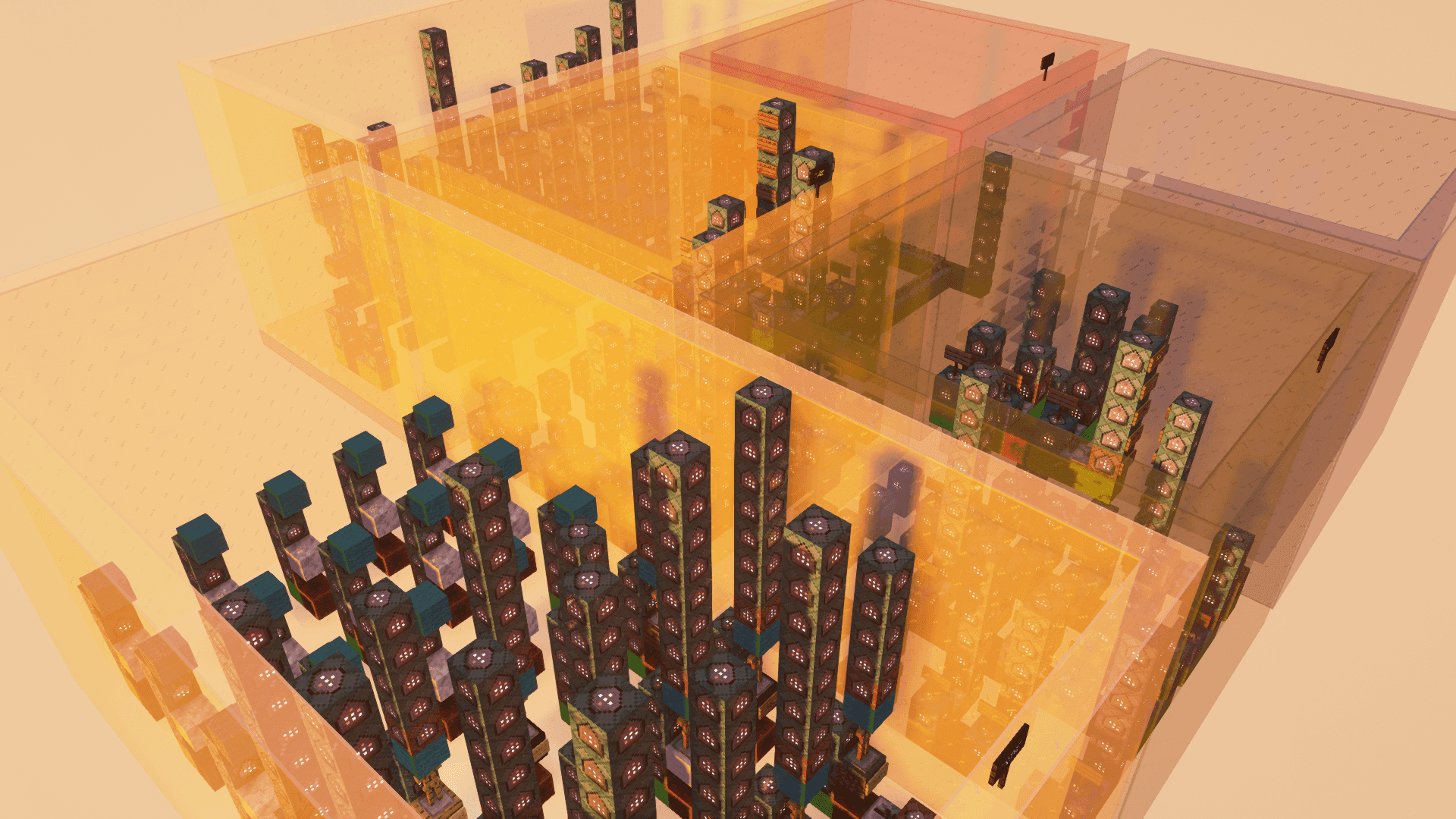 Build Rush - Minecraft Map