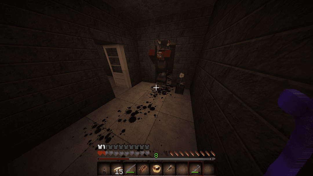 Bunker Of The Infected - Final Chapter - Minecraft Map