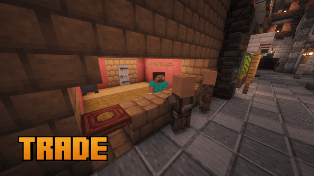 Business Battle - Minecraft Map