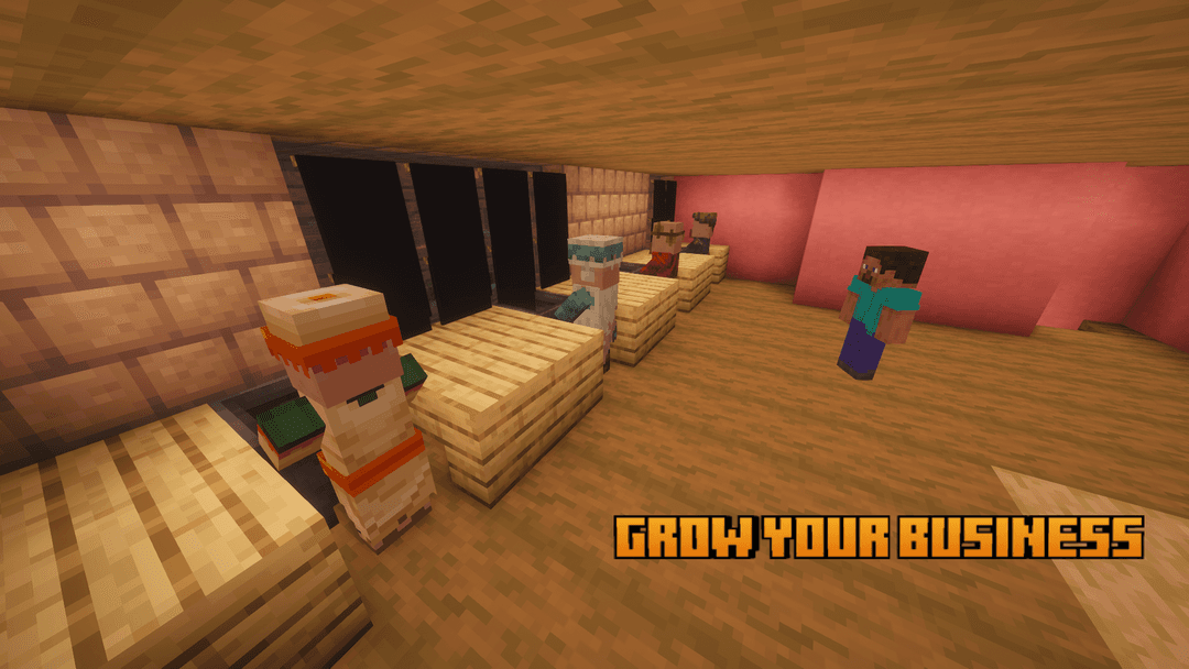 Game Maps Minigame 1v1 Multiplayer (1+ Players)