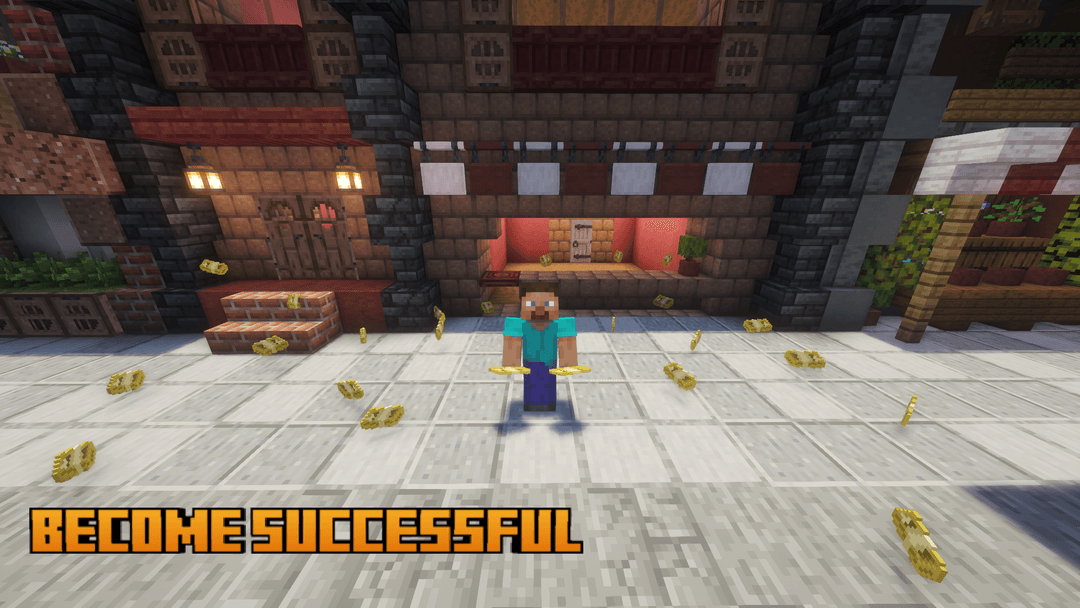 Game Maps Minigame 1v1 Multiplayer (1+ Players)