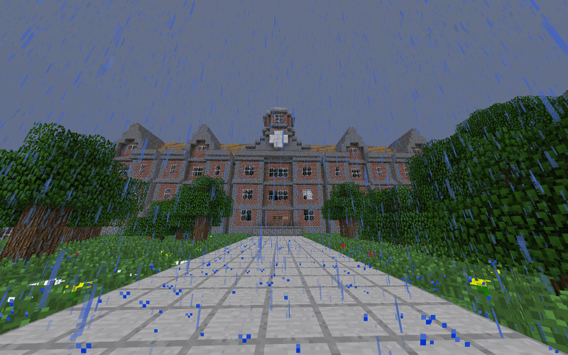 Calmere Nightmare - Minecraft Map