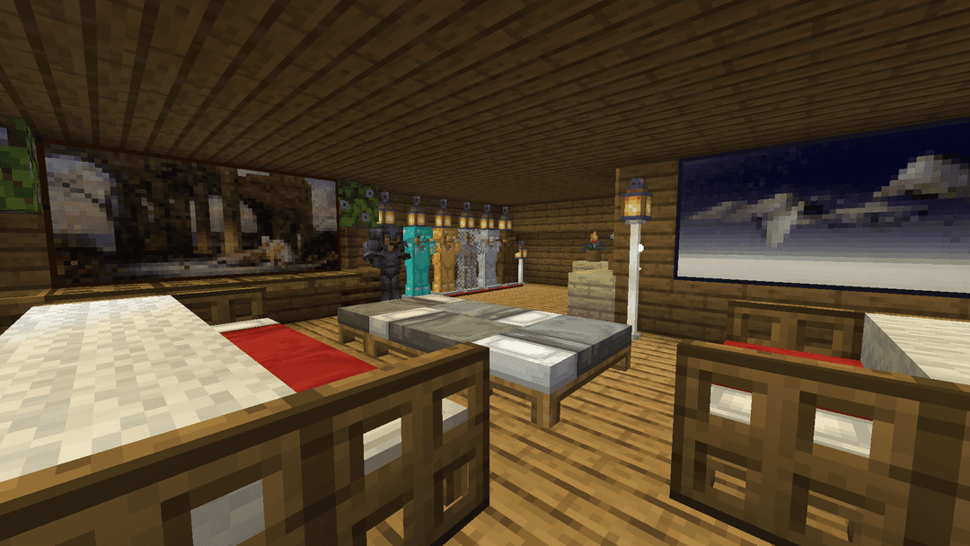 Can You Make It Out? - Minecraft Map