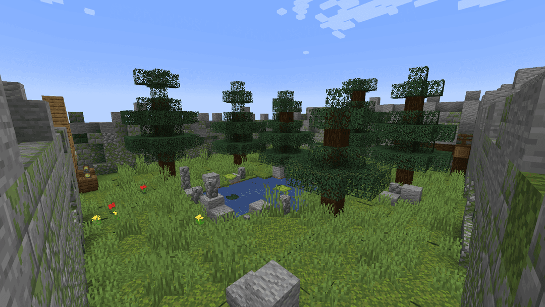 Can You Make It Out? - Minecraft Map