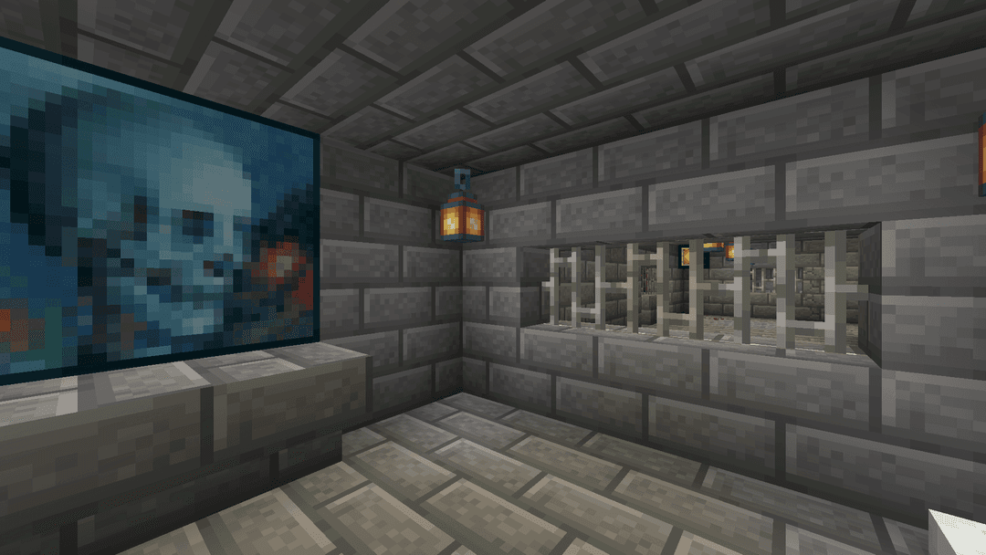 Can You Make It Out? - Minecraft Map