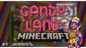 Candy Land in Minecraft! - Minecraft Map