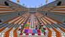 Candy Land in Minecraft! - Minecraft Map