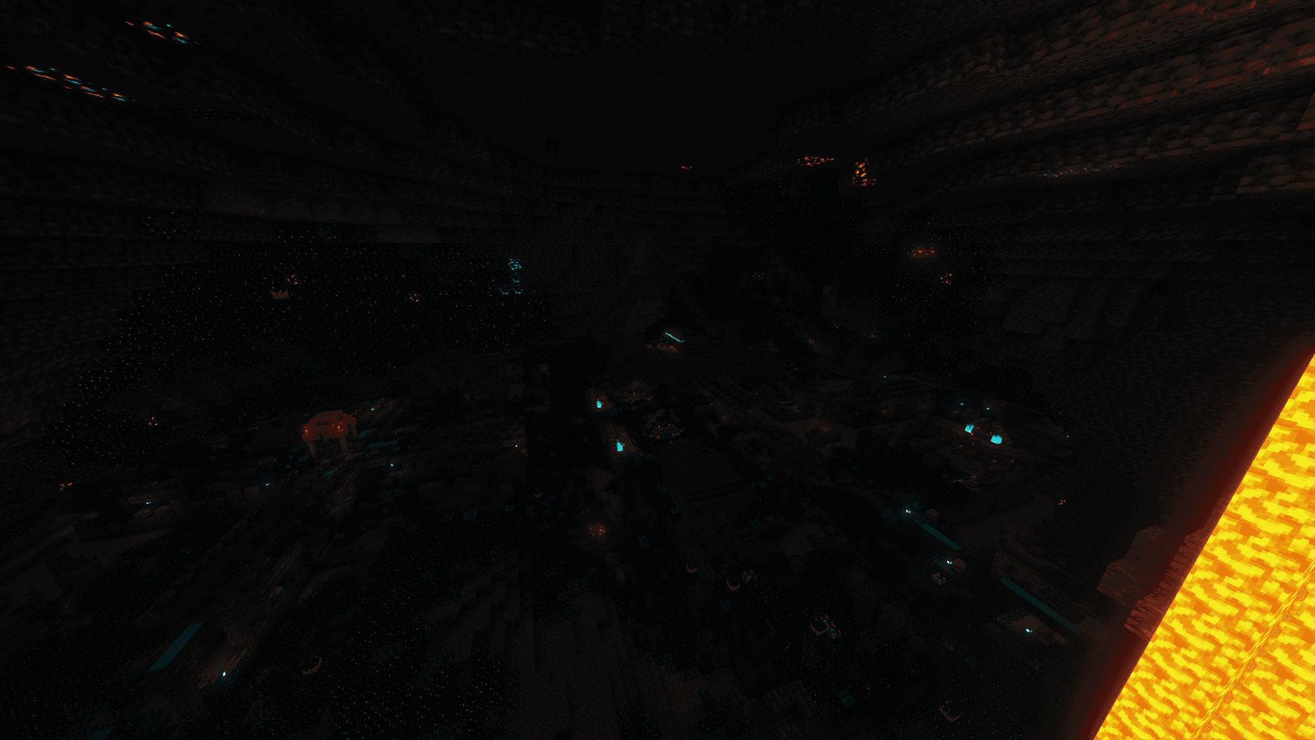 Captive Minecraft 1.19: Winter Realm - Minecraft Map