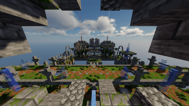 Capture the Wool 2023 - Minecraft Map