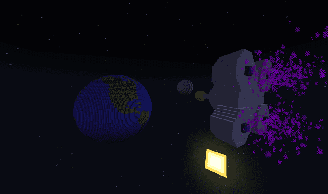 Celestial Protocol - Minecraft Map