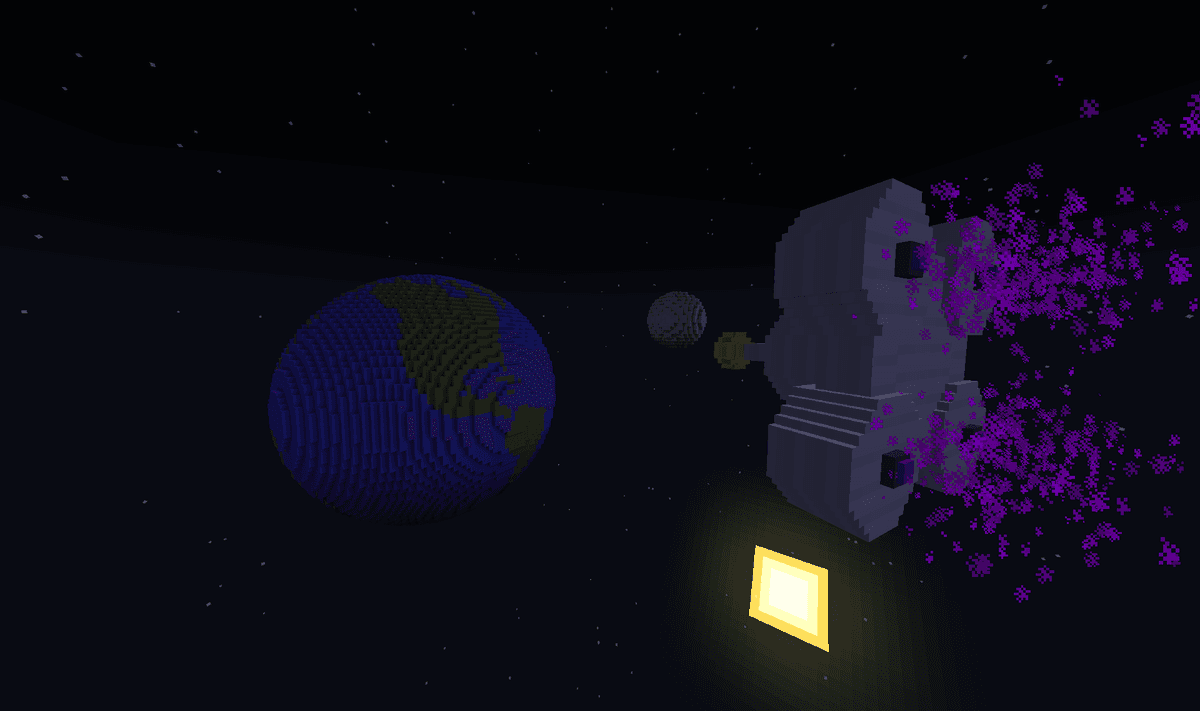 Celestial Protocol - Minecraft Map