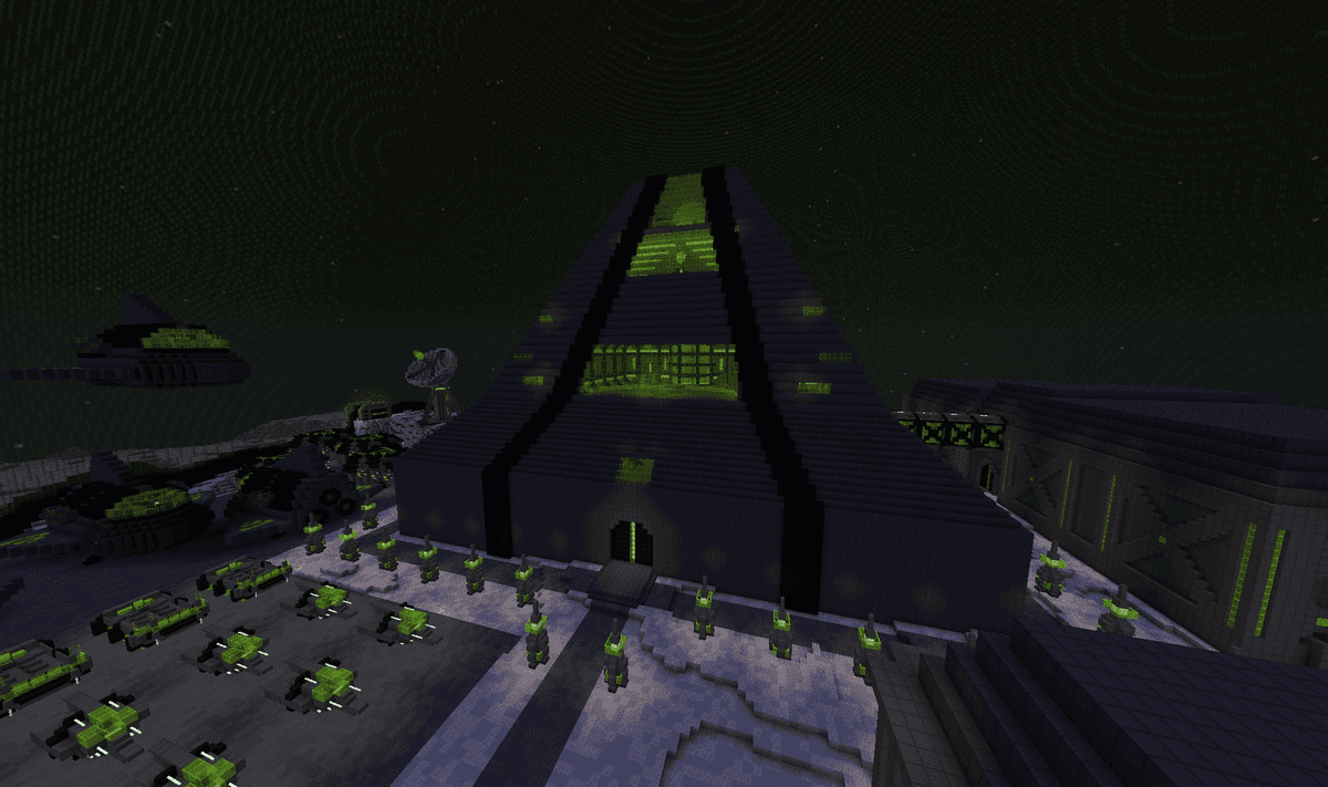 Celestial Protocol - Minecraft Map