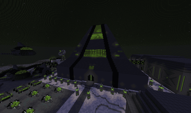 Celestial Protocol - Minecraft Map