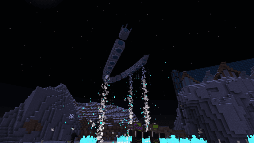 Celestial Protocol - Minecraft Map