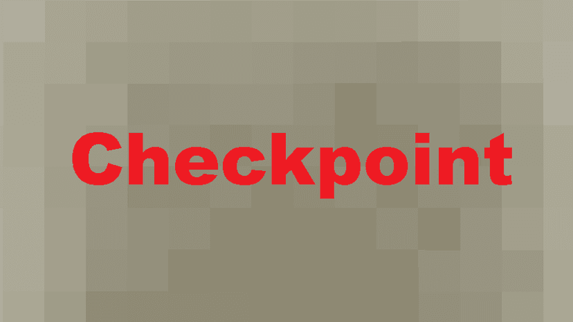 Checkpoint - Minecraft Map