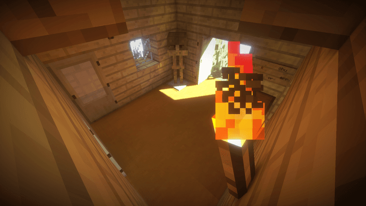 Chunk Error - Minecraft Survival Map | Minecraft Maps