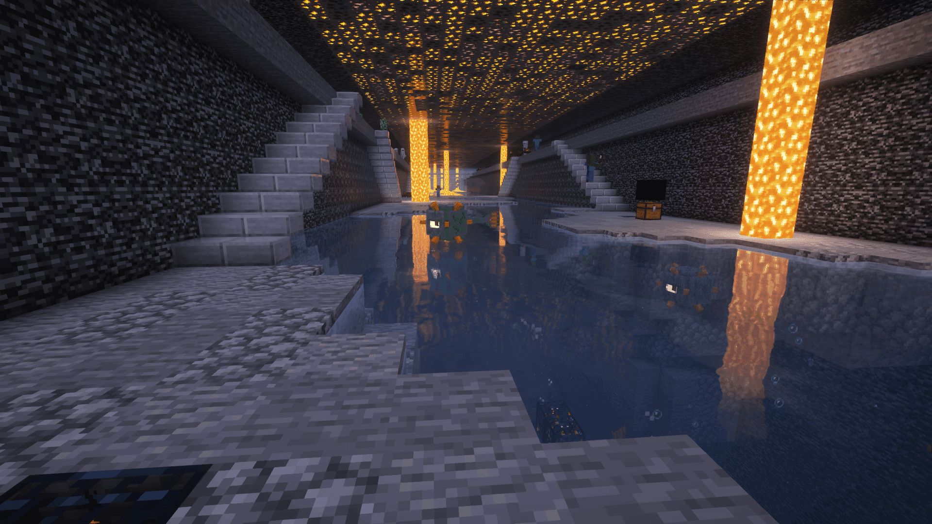 CHUNKS SURVIVAL - Minecraft Survival Map | Minecraft Maps